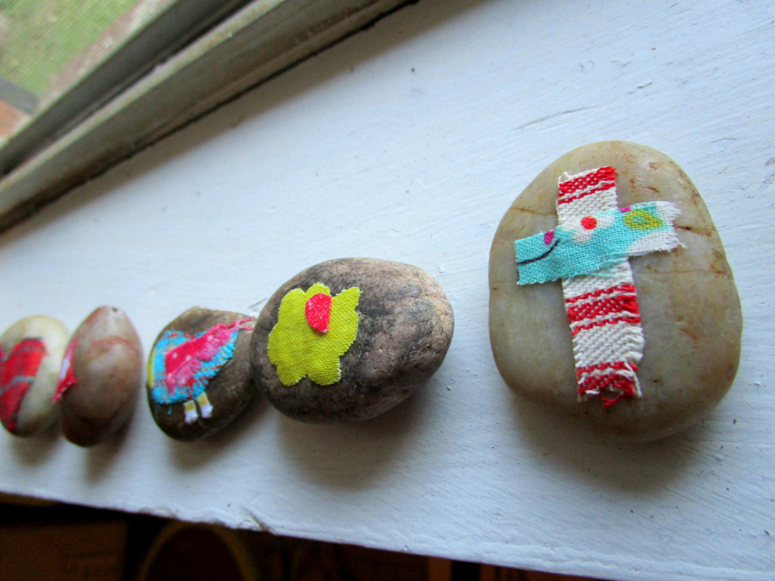 Prayer Stones and Hopeless Optimism