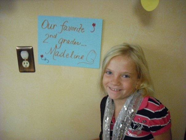 The “S” Word (School is coming!)