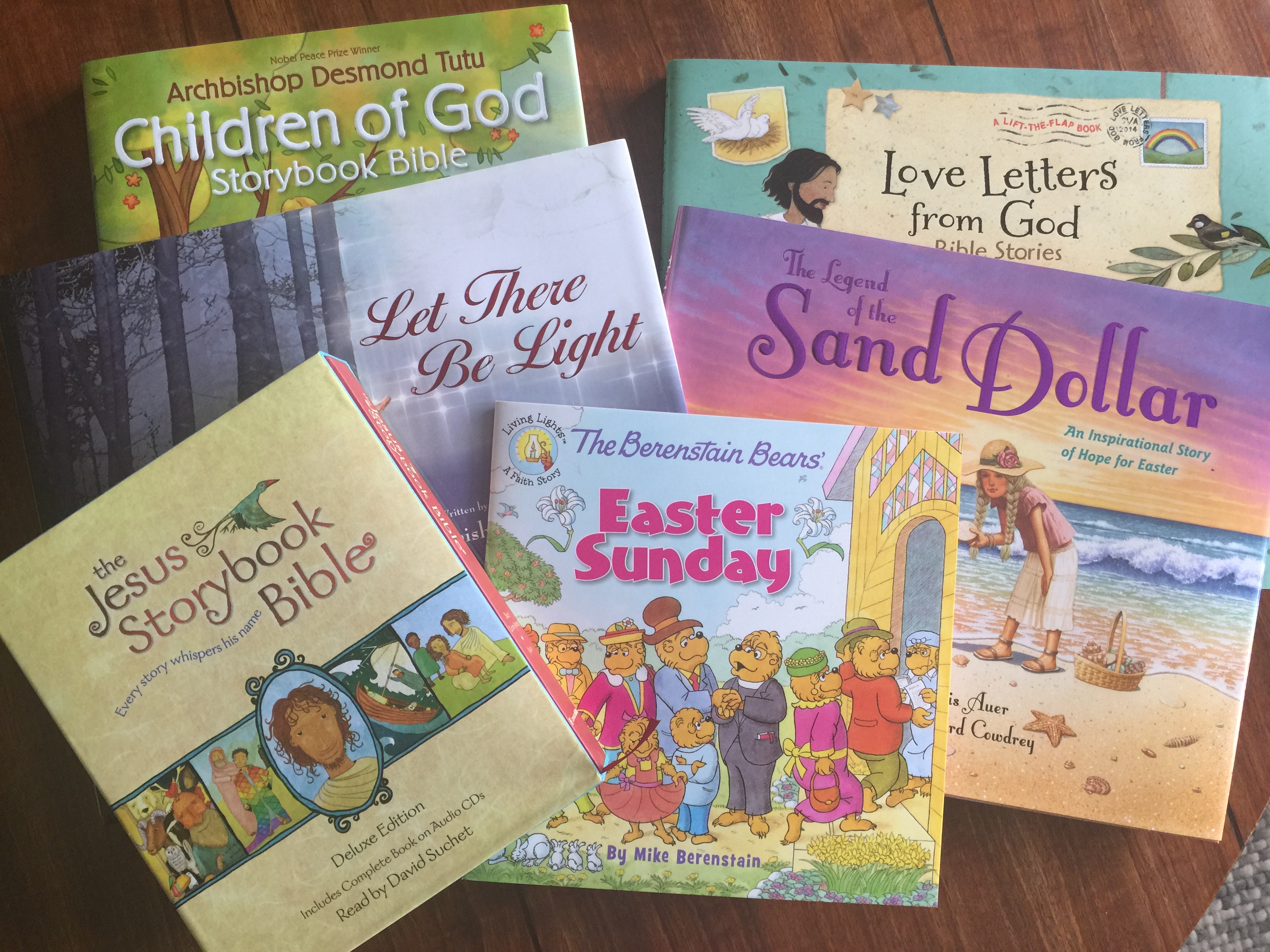 Teach the Faith with Children’s Books [Giveaway] – CLOSED