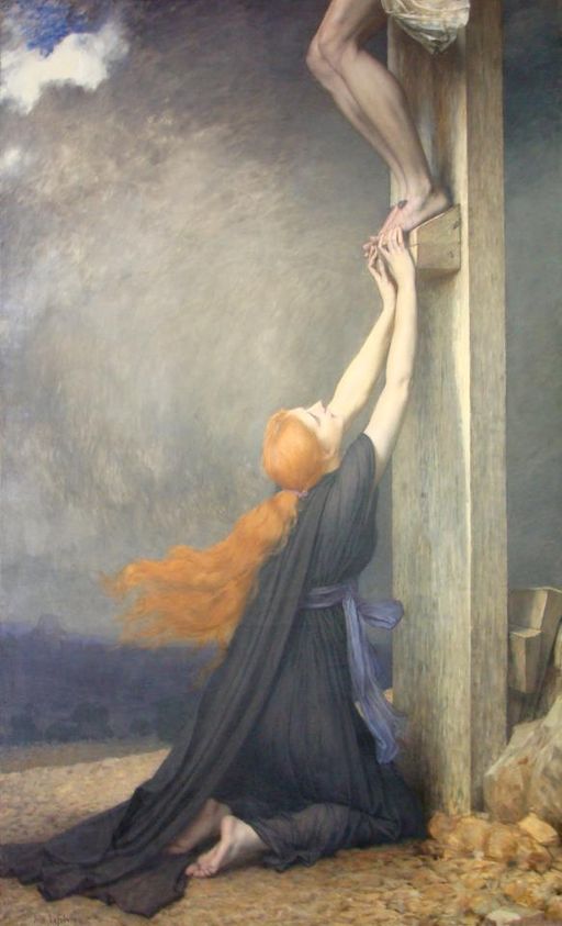 Mary Magdalene’s Bold Hope in the Resurrection