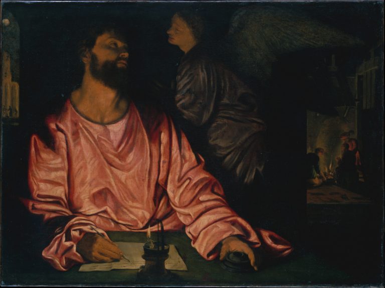 Saint Matthew – How Jewish was Jesus?
