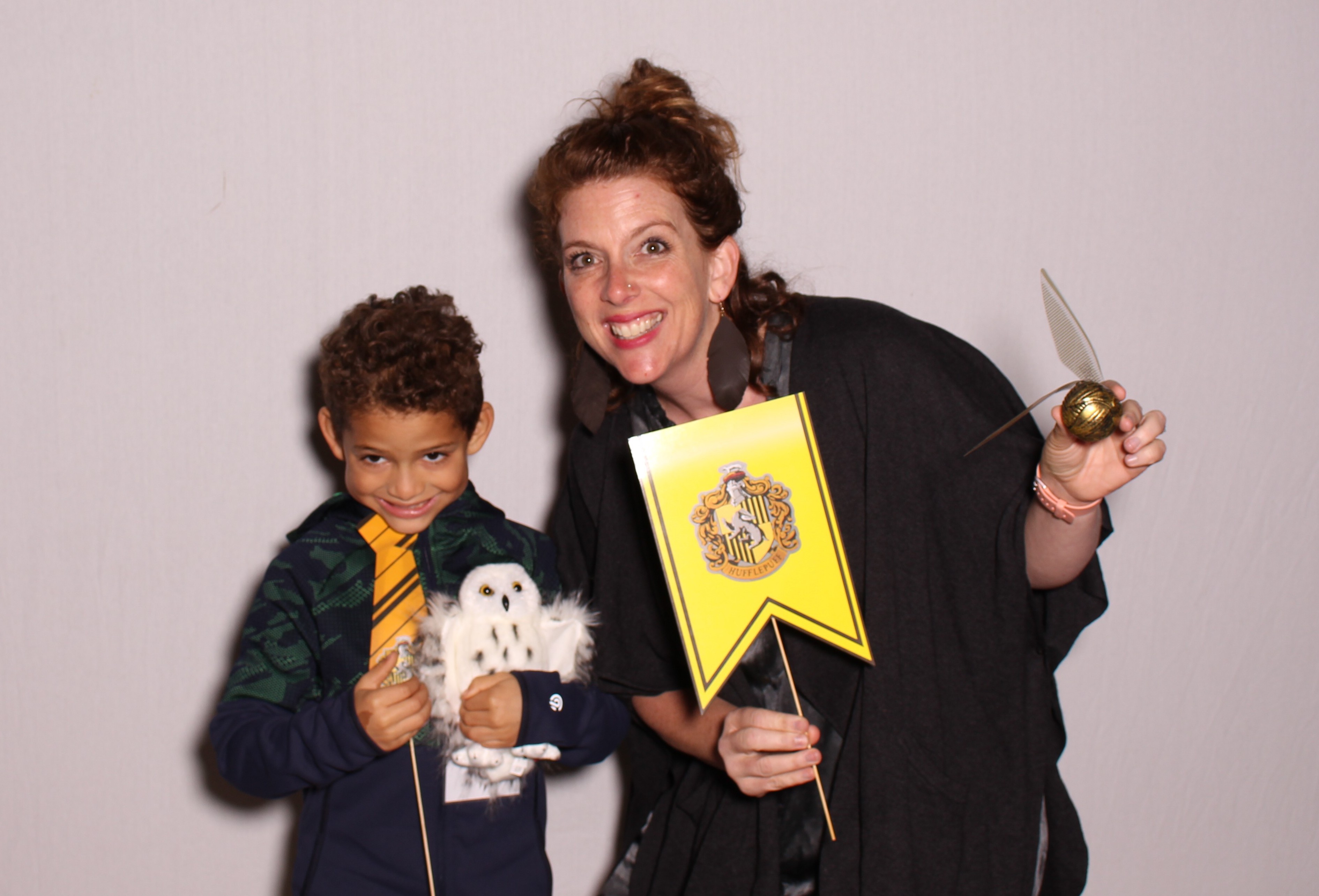 Morning Prayers and Giving Thanks, Courtesy of Harry Potter