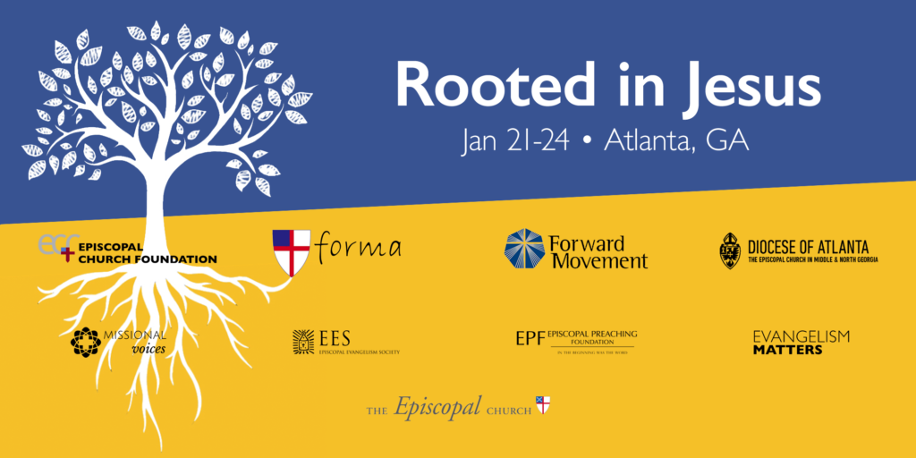 Rooted in Jesus gives me hope