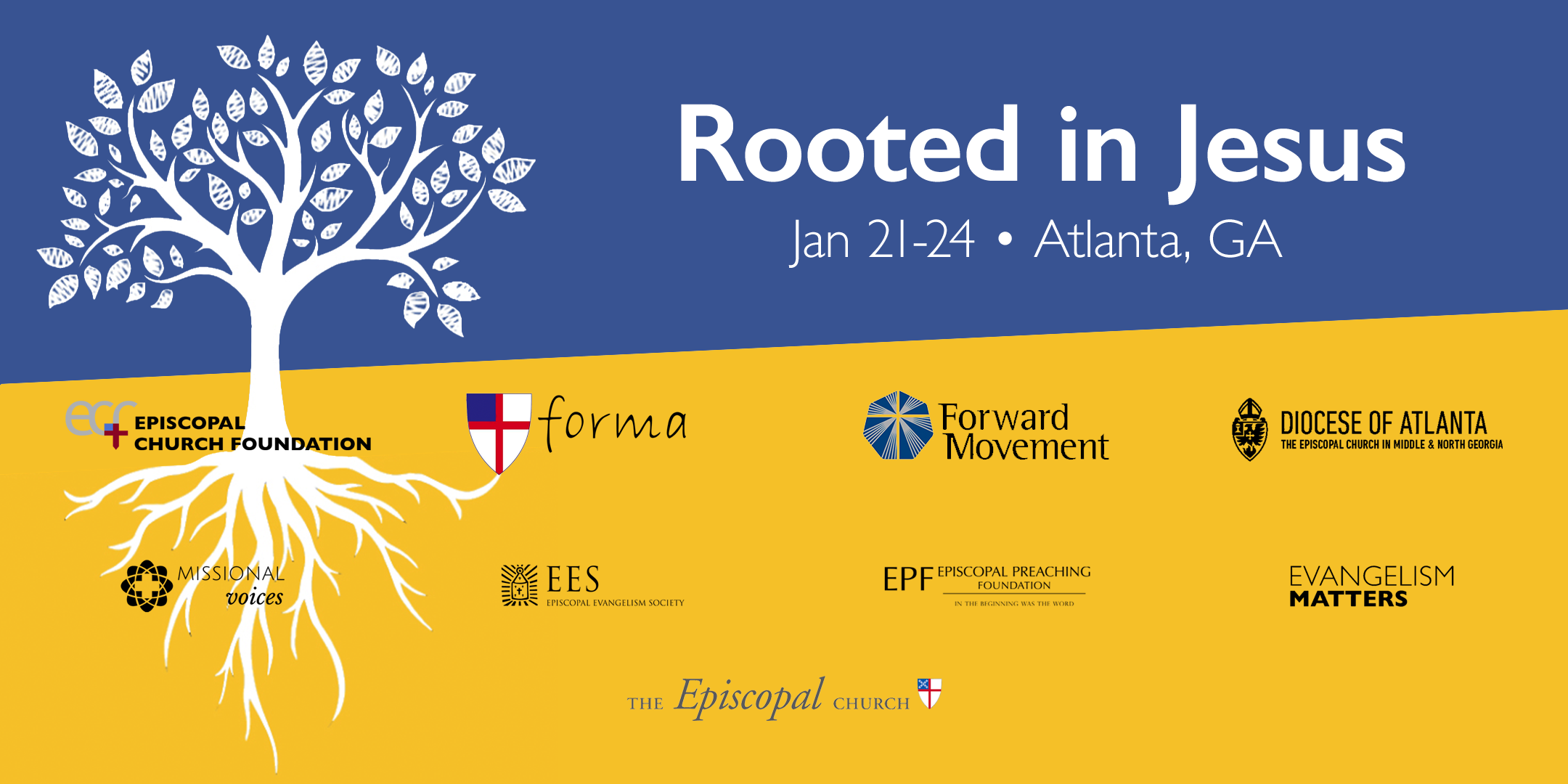 Rooted in Jesus gives me hope