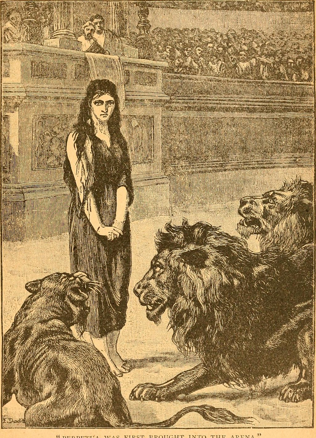 Perpetua’s Challenge to Rethink Adulthood