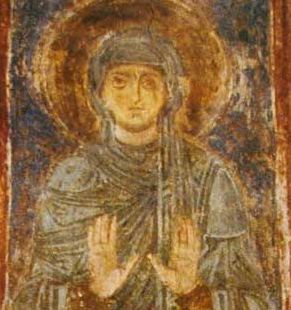 Macrina and Big Siblings in Faith