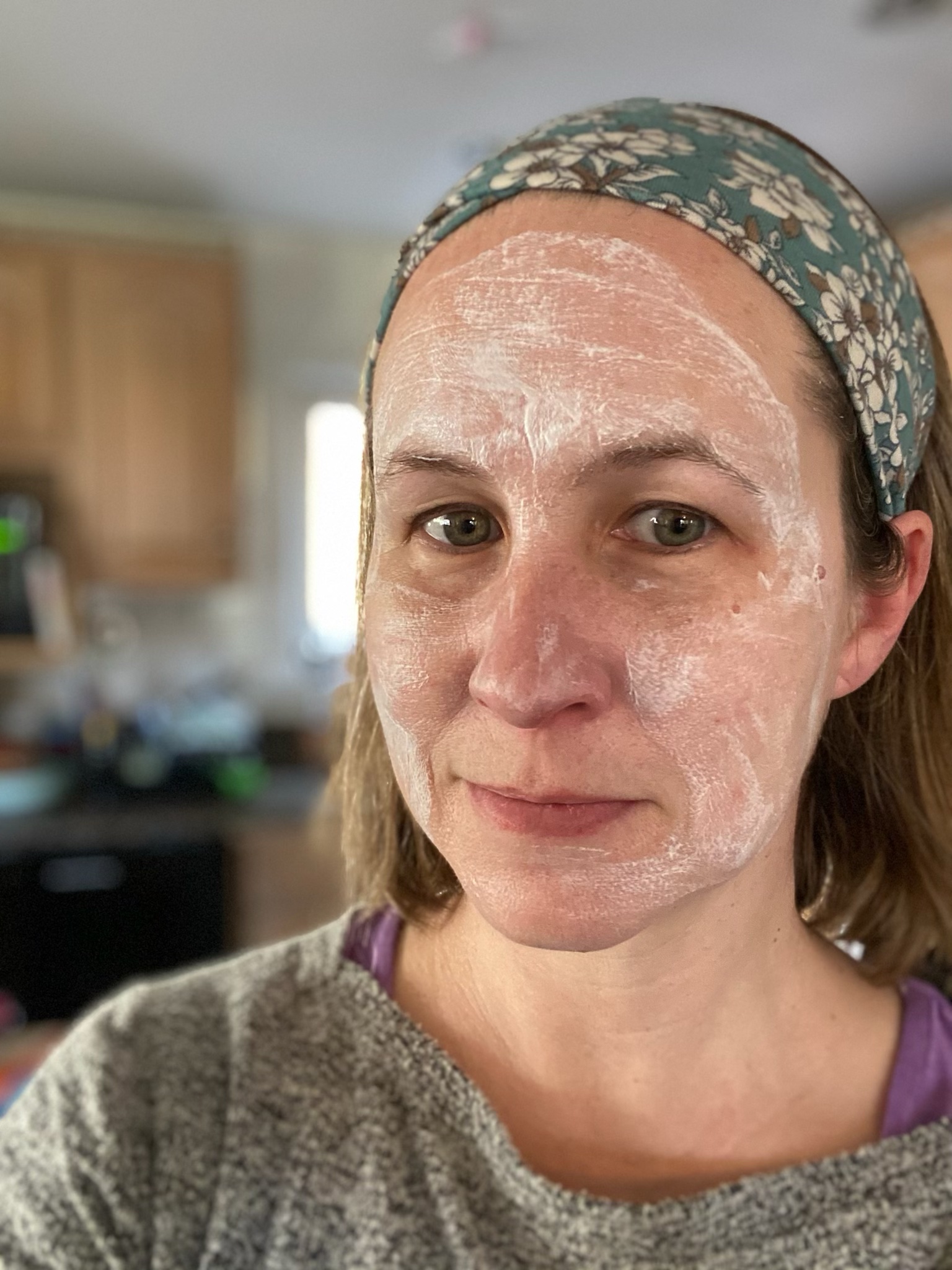 The Spiritual Practice of Slathering