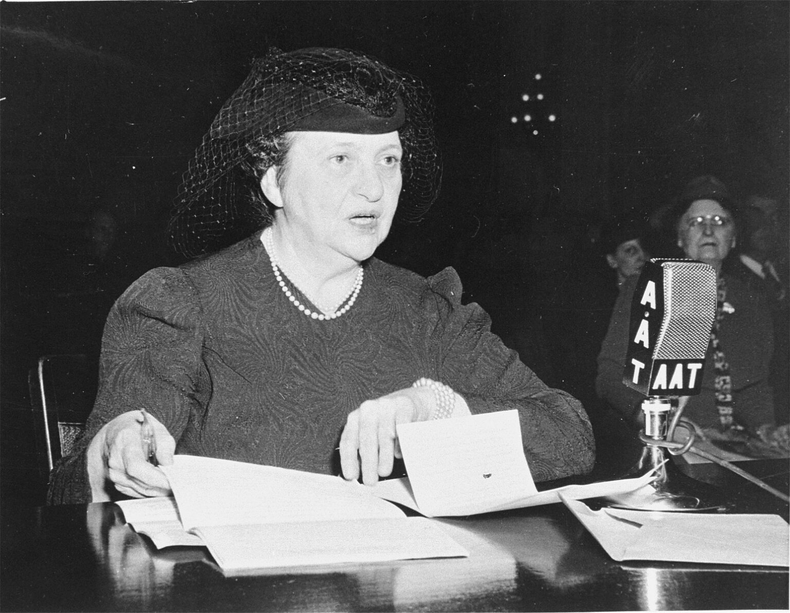 Frances Perkins: The Holy Relationship of Work and Faith