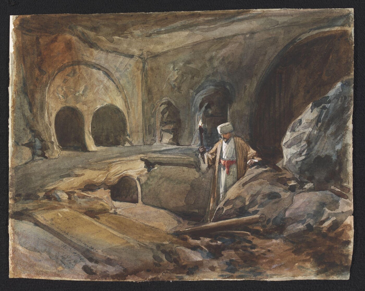 Joseph of Arimathea at Easter